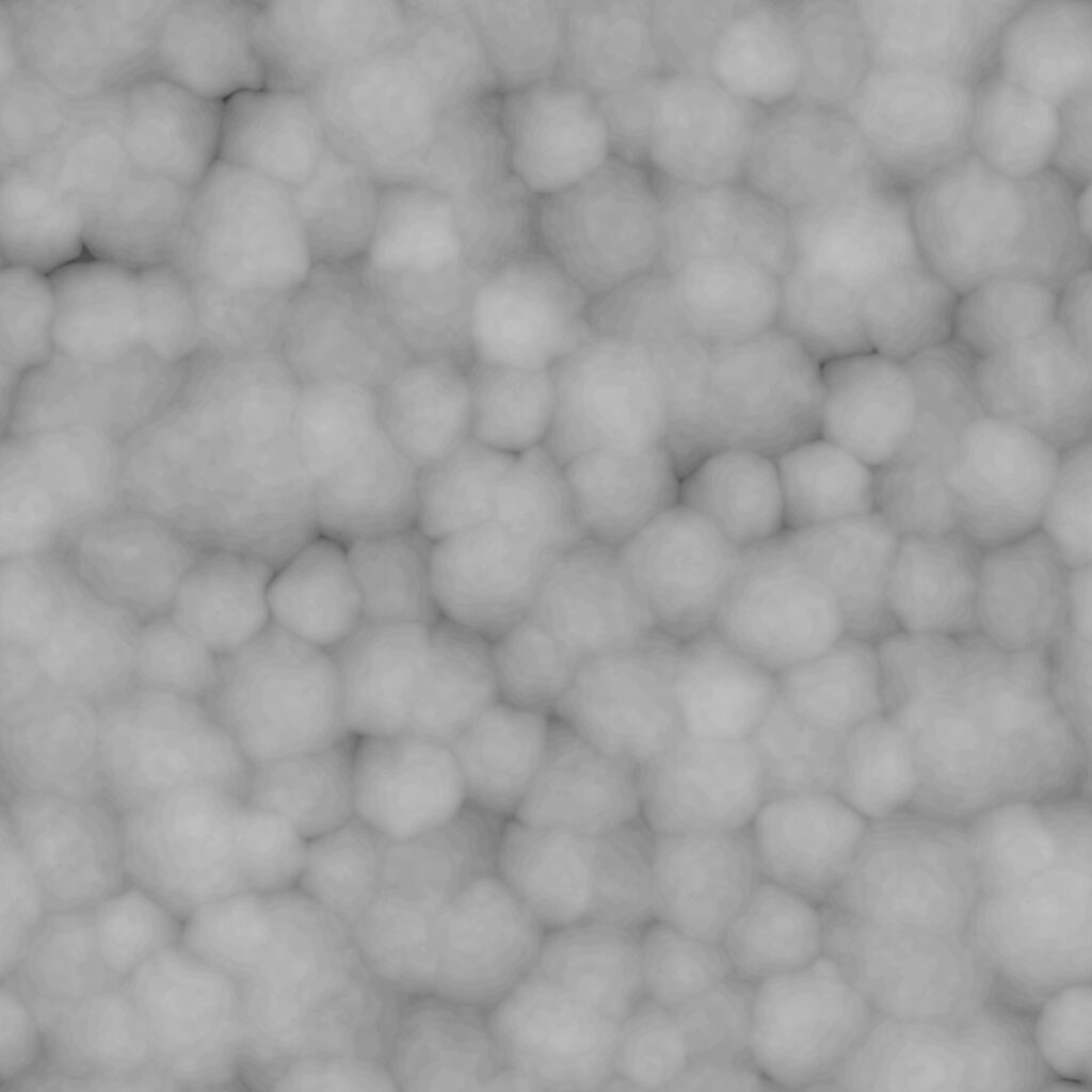 Purple Crystal PBR Texture