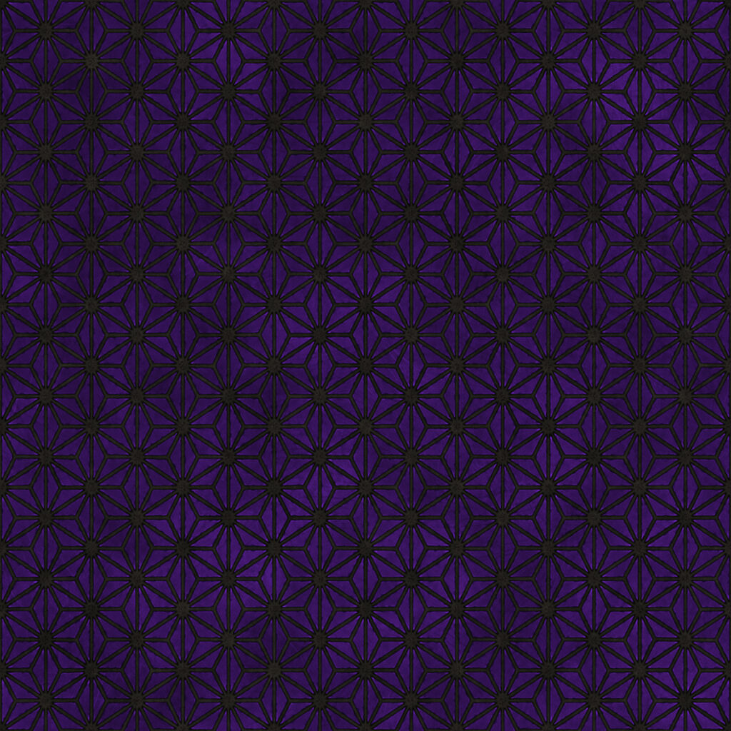 Purple Stained Glass PBR Texture