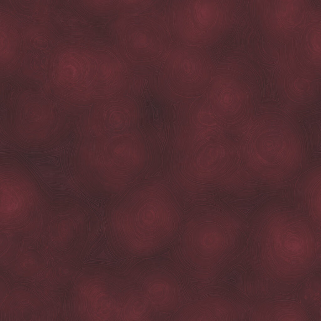 Red Crystal PBR Texture