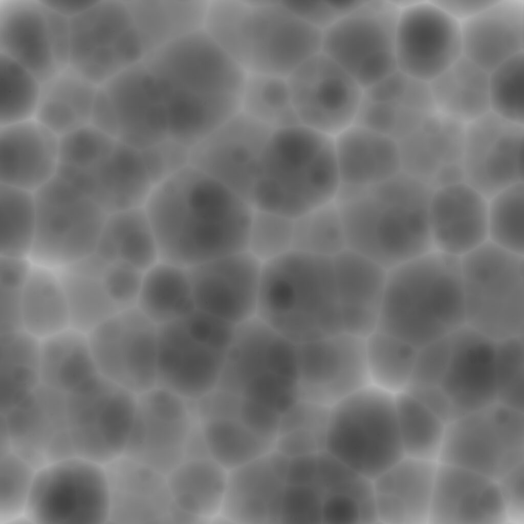 Red Crystal PBR Texture