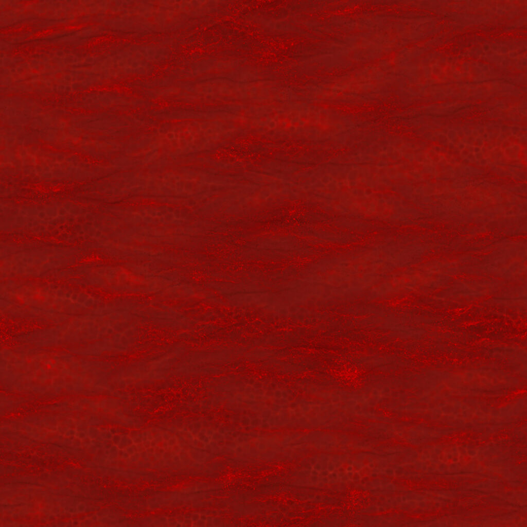 Red Crystal PBR Texture