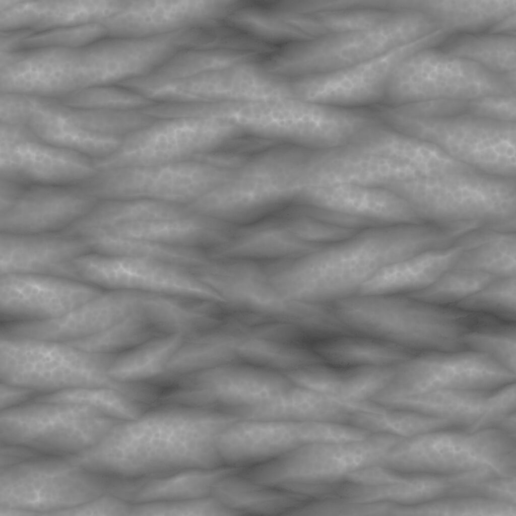 Red Crystal PBR Texture