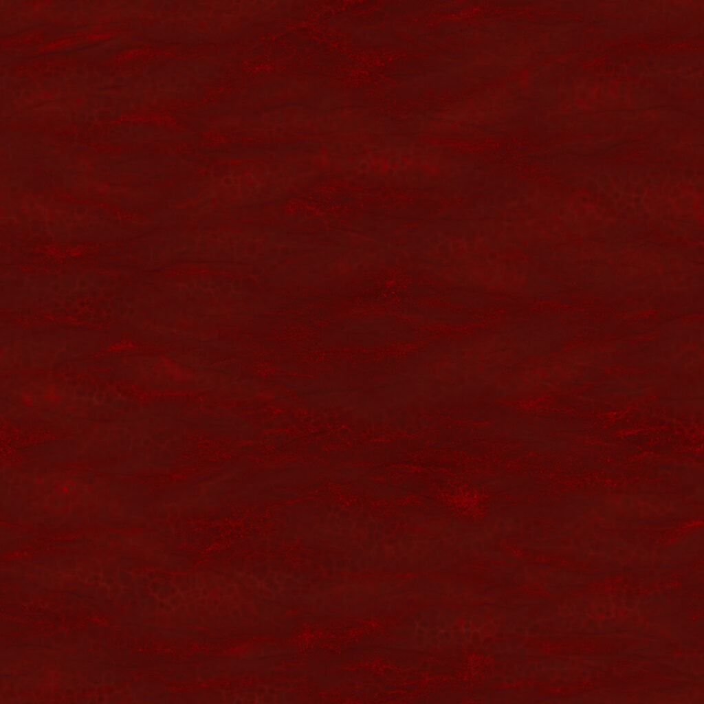 Red Crystal PBR Texture