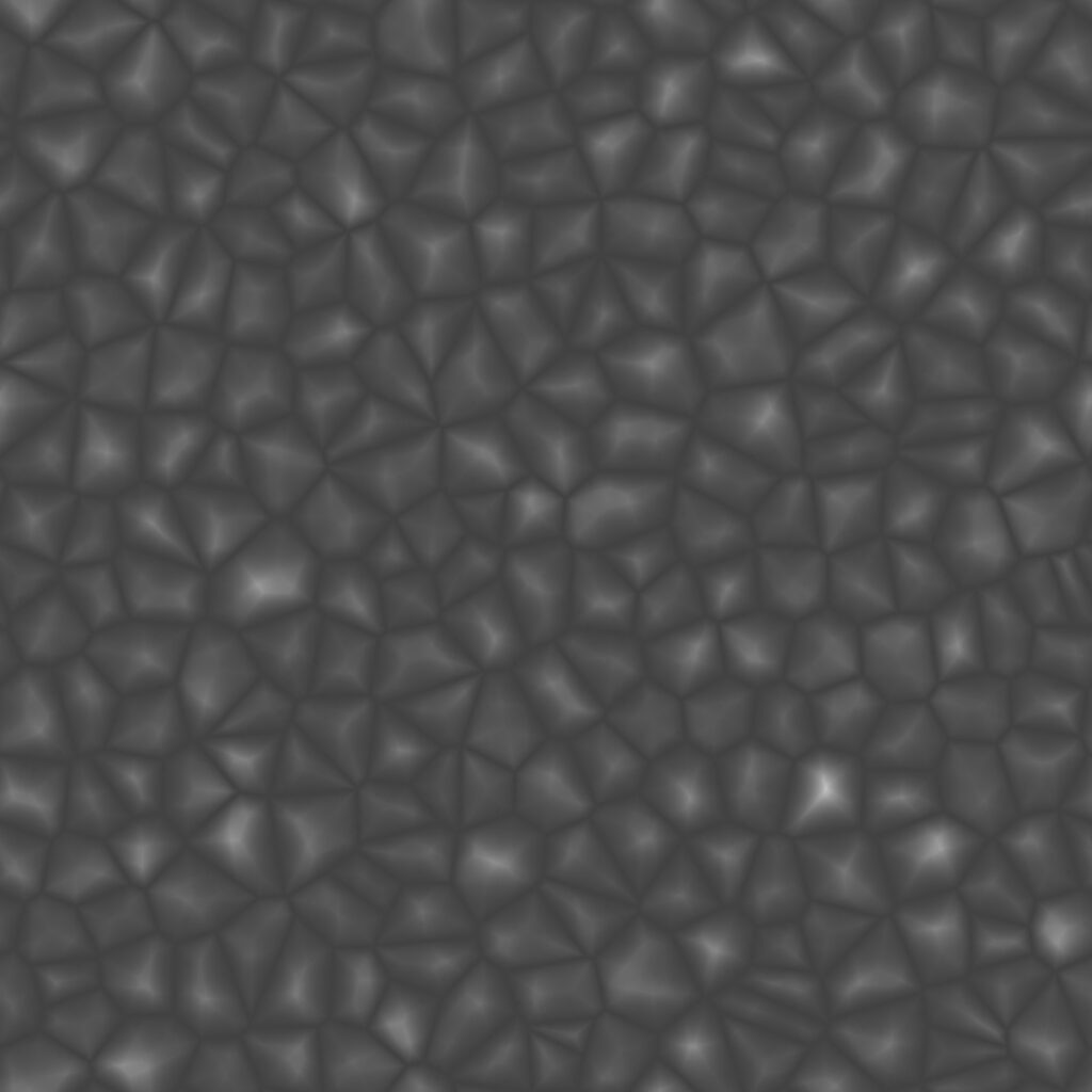 Red Crystal PBR Texture