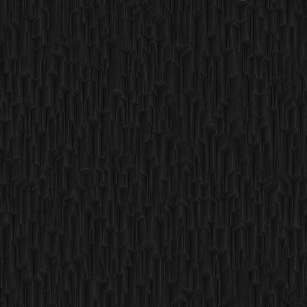 Red Crystal PBR Texture