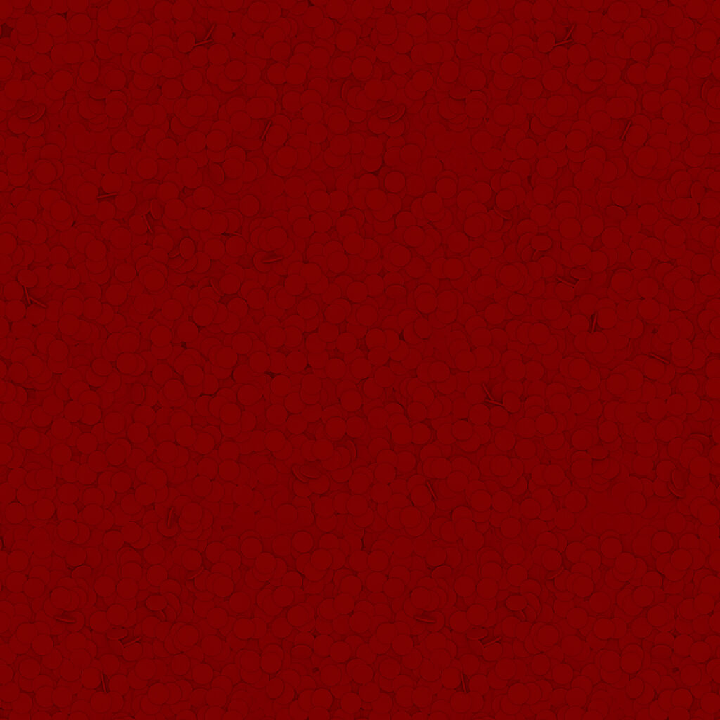 Red Plastic Tokens PBR Texture