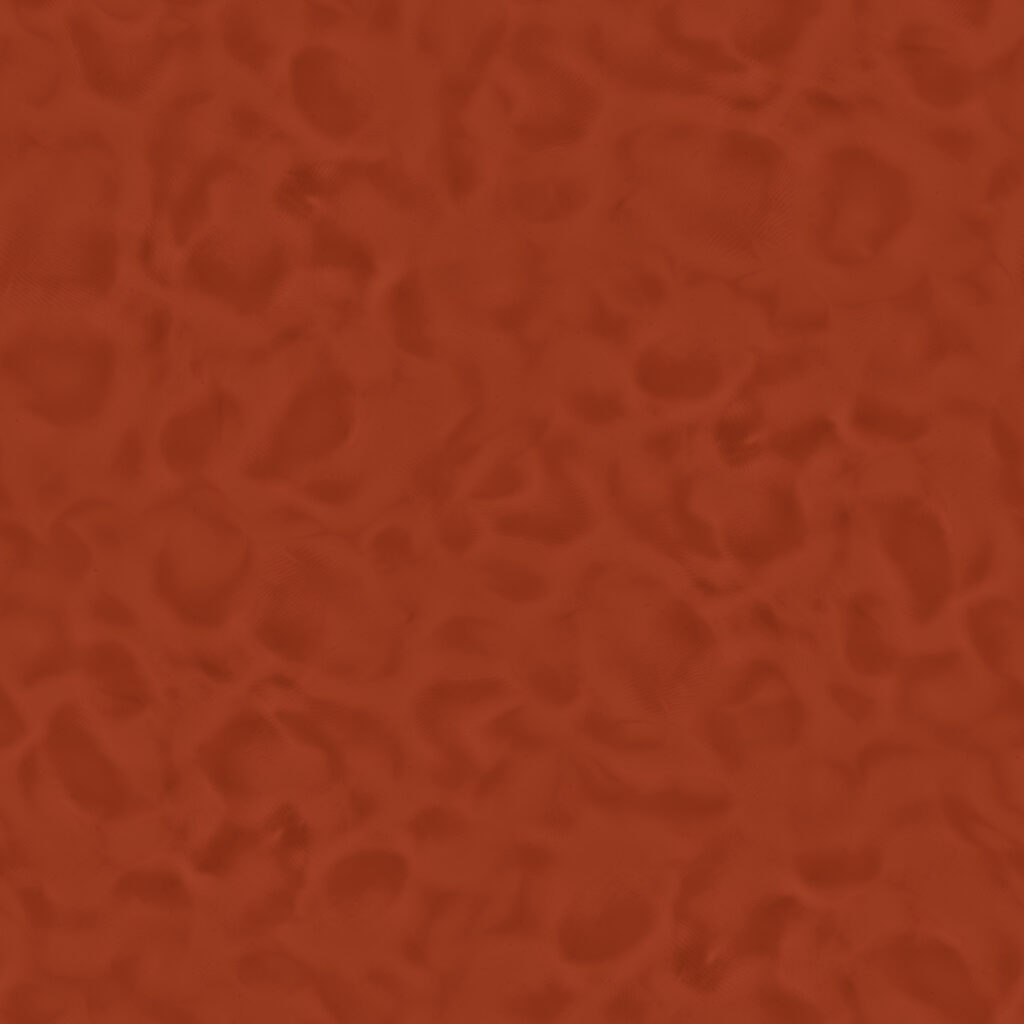 Red Sculpting Clay PBR Texture