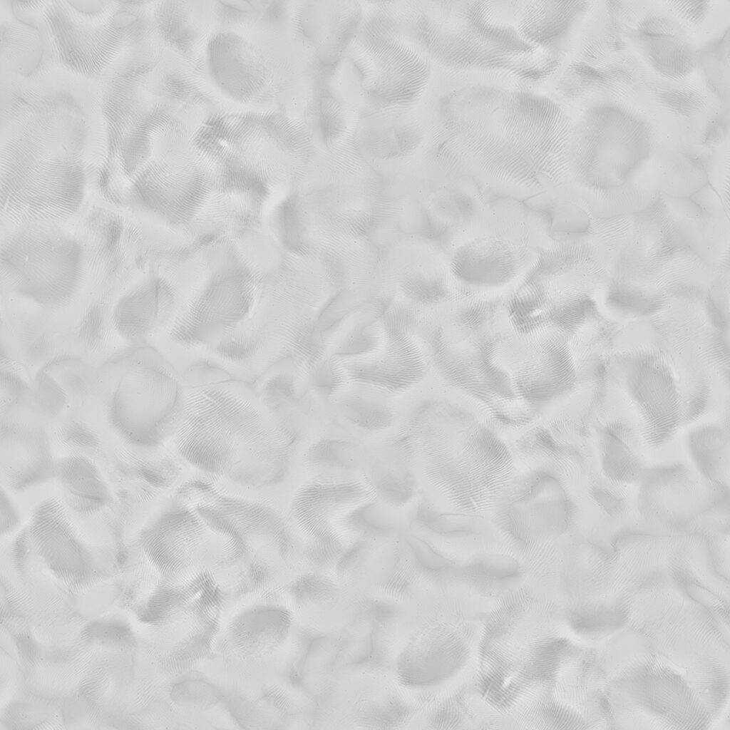 Red Sculpting Clay PBR Texture