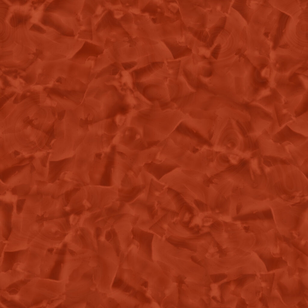 Red Sculpting Clay PBR Texture