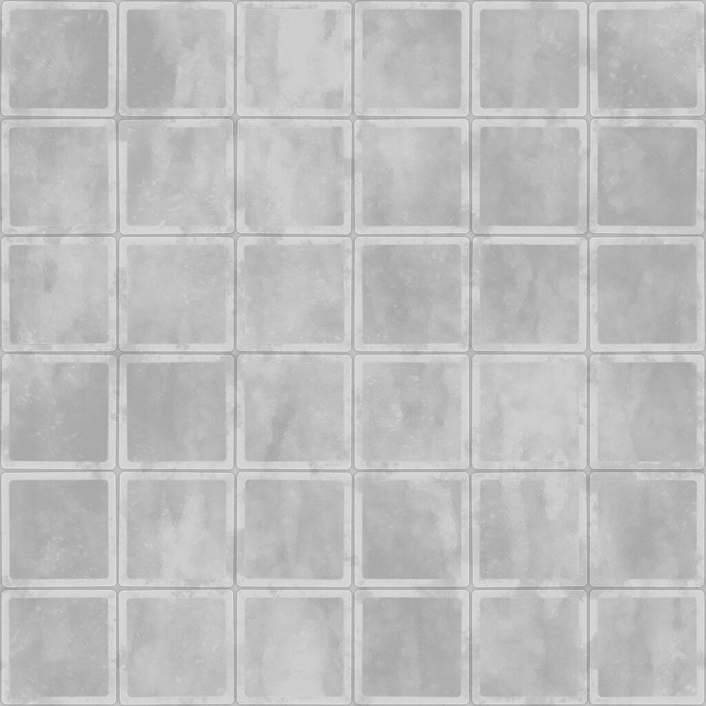 Rubik's Cube PBR Texture