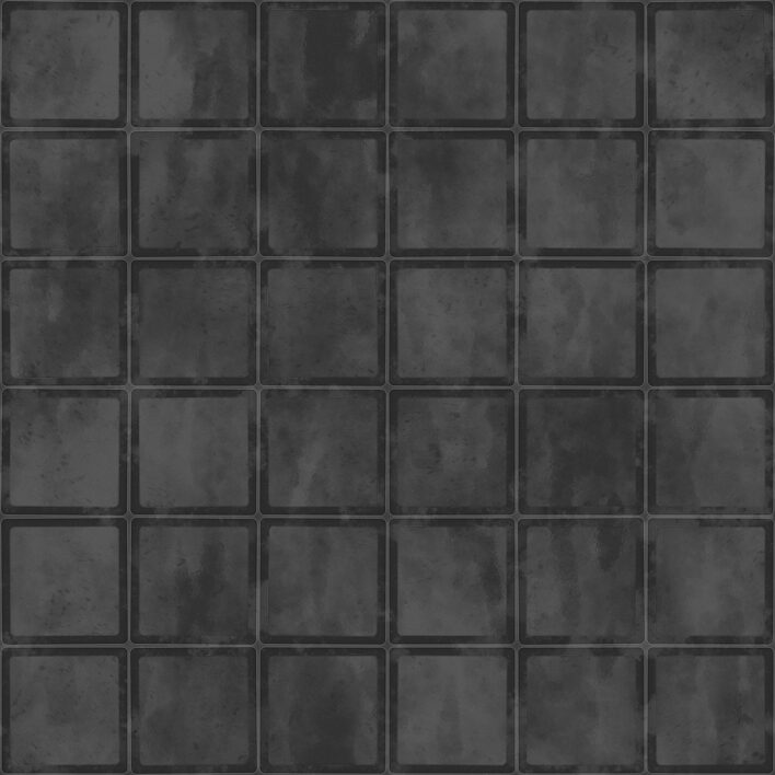 Rubik's Cube PBR Texture