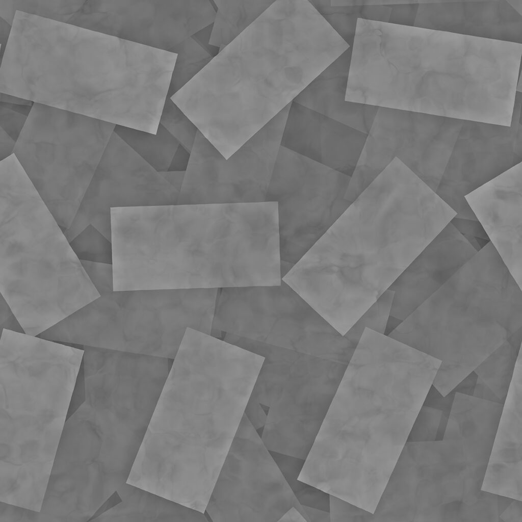 Scattered Dollar Bills PBR Texture