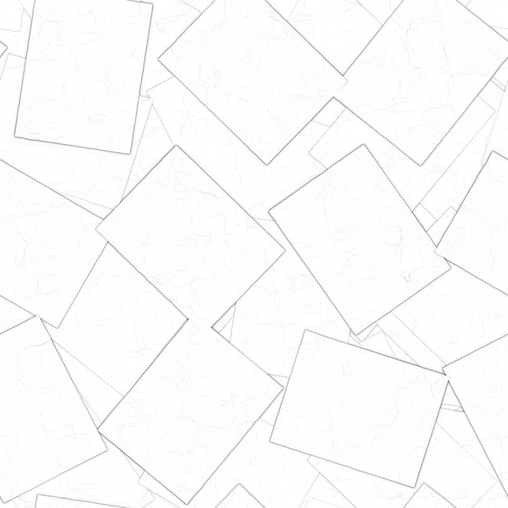 Scattered Maps PBR Texture