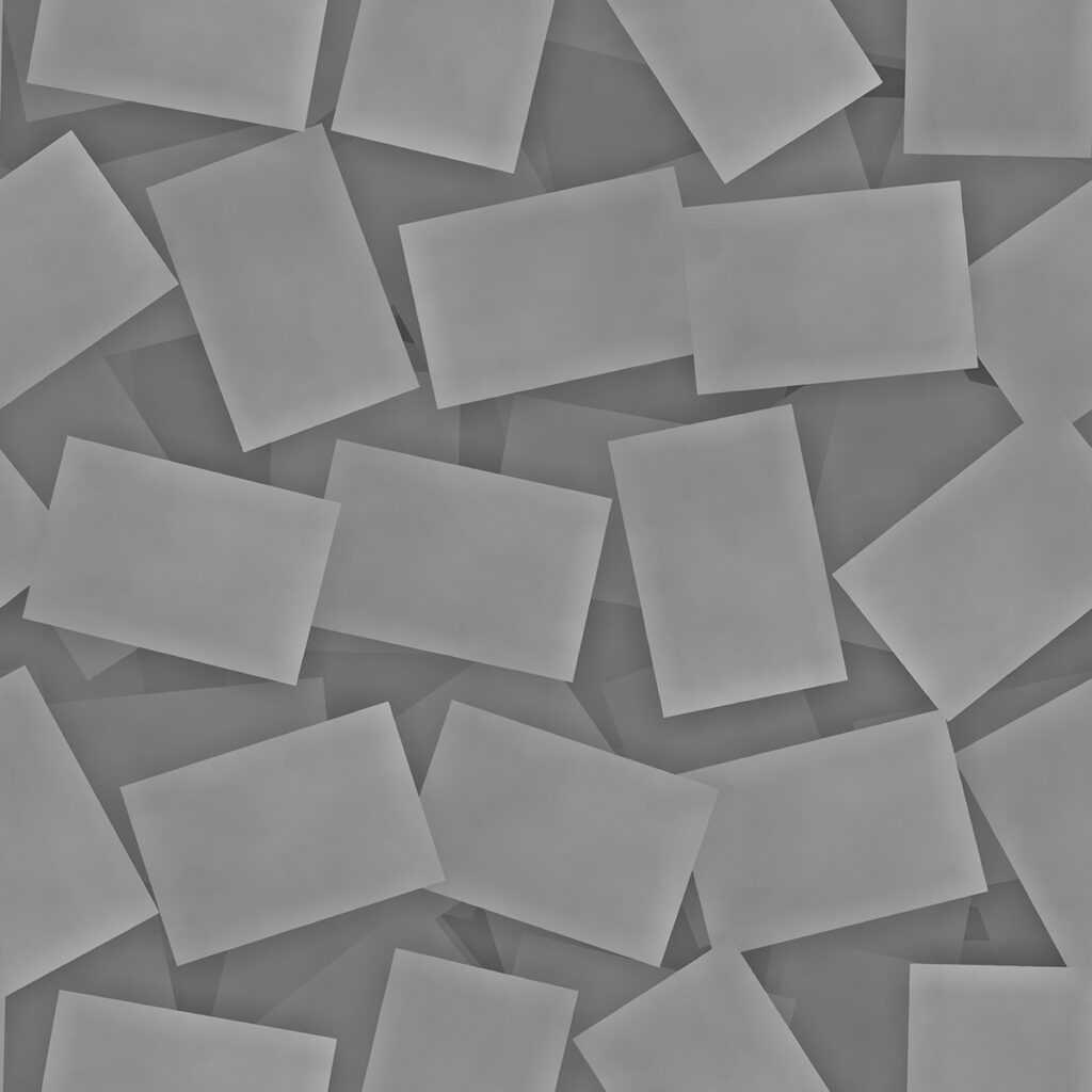 Scattered Postcards PBR Texture