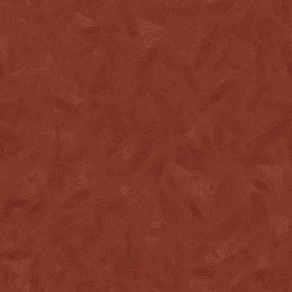 Scratched Rough Red Clay PBR Texture