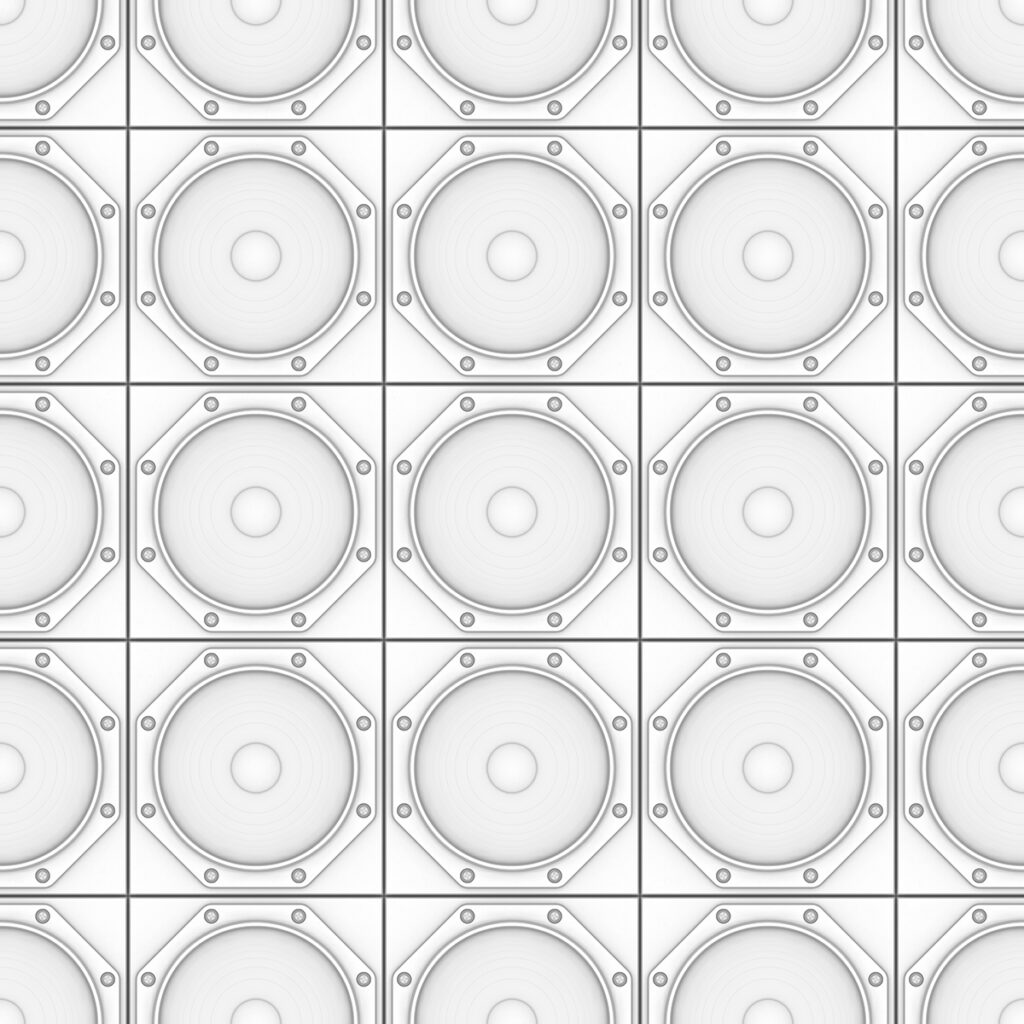 Speakers PBR Texture