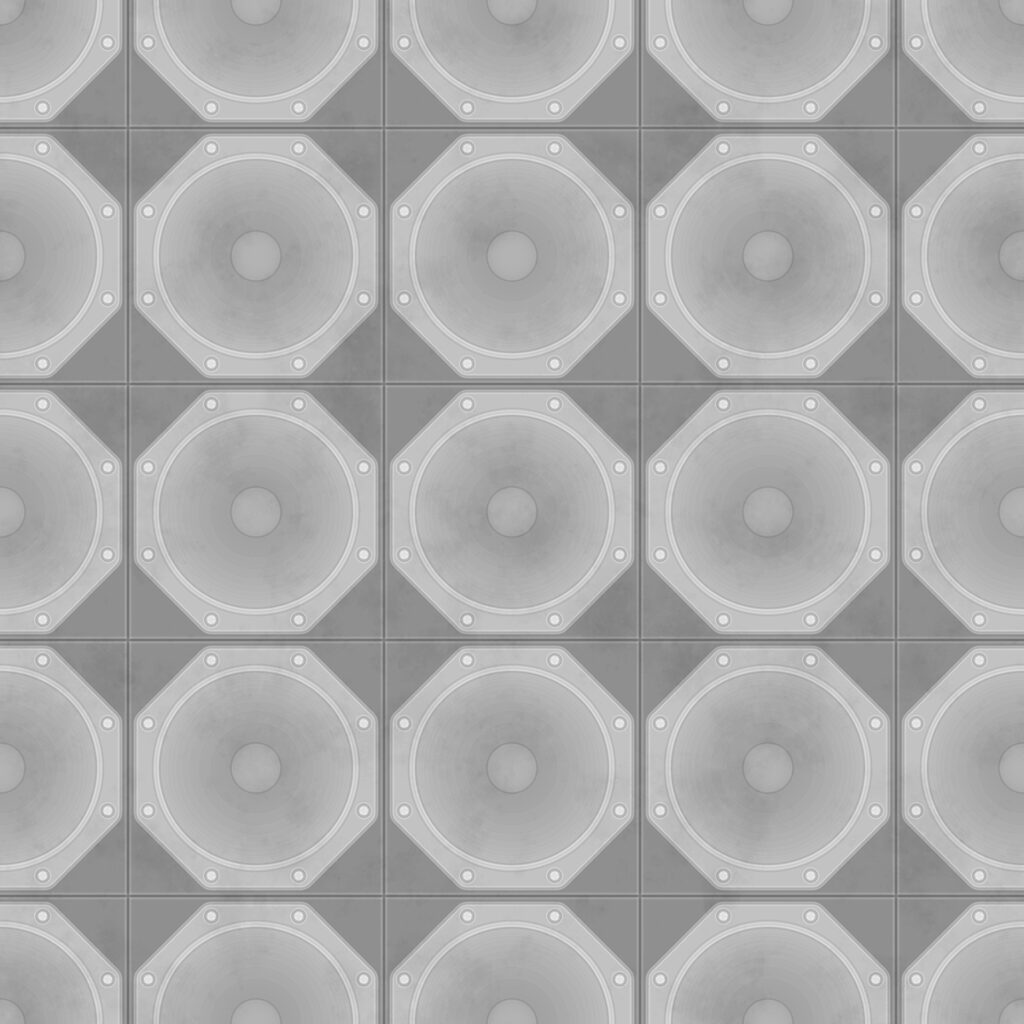 Speakers PBR Texture