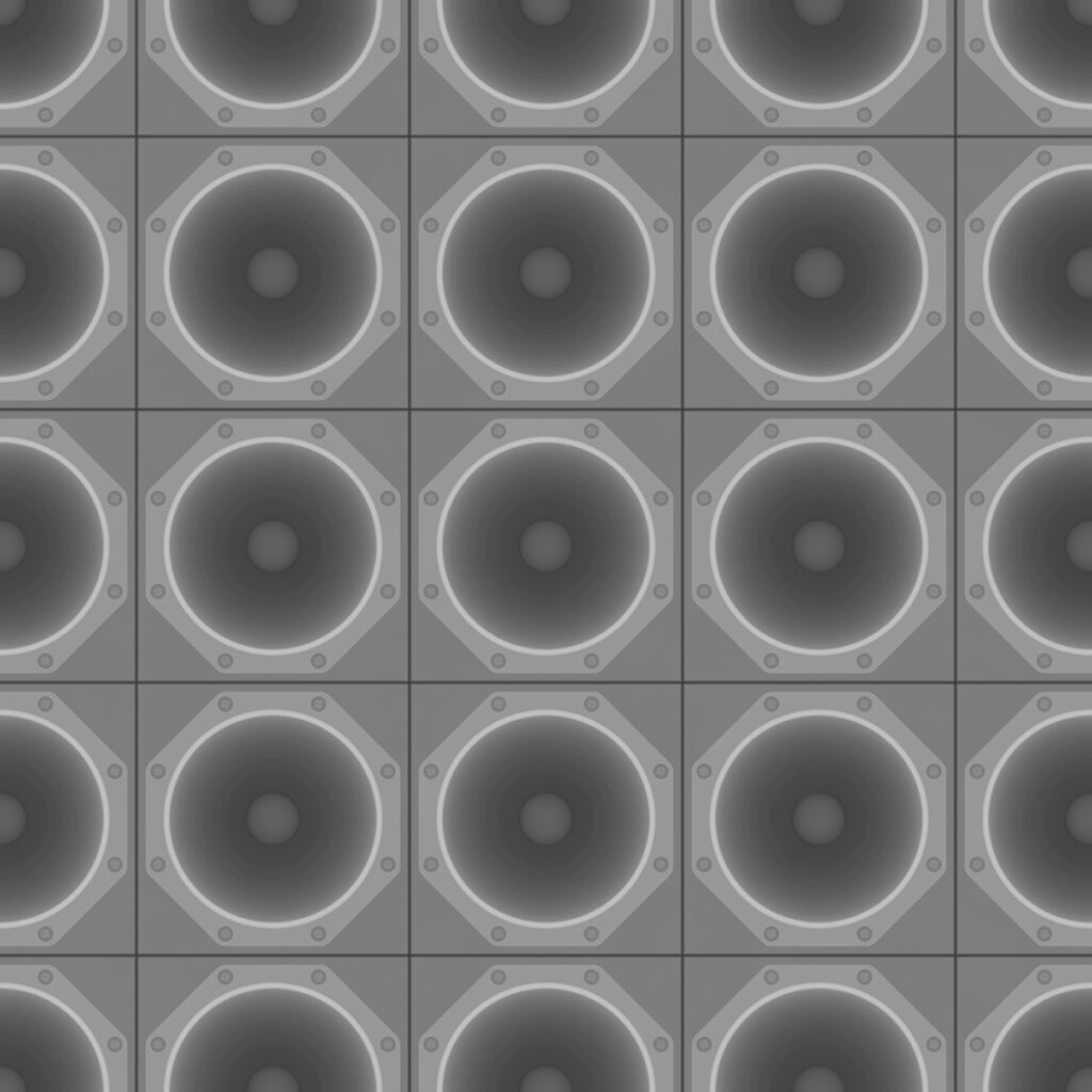 Speakers PBR Texture