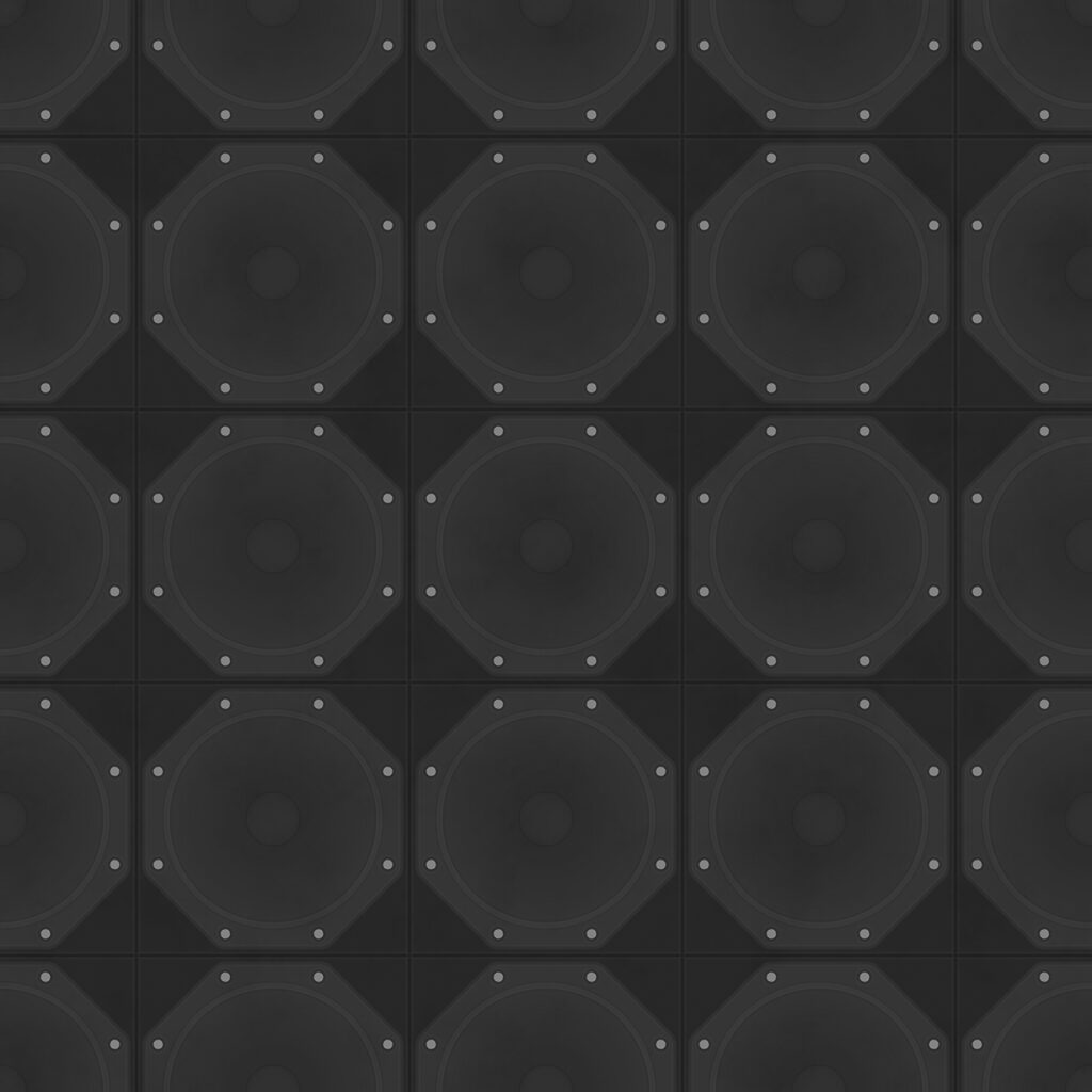 Speakers PBR Texture