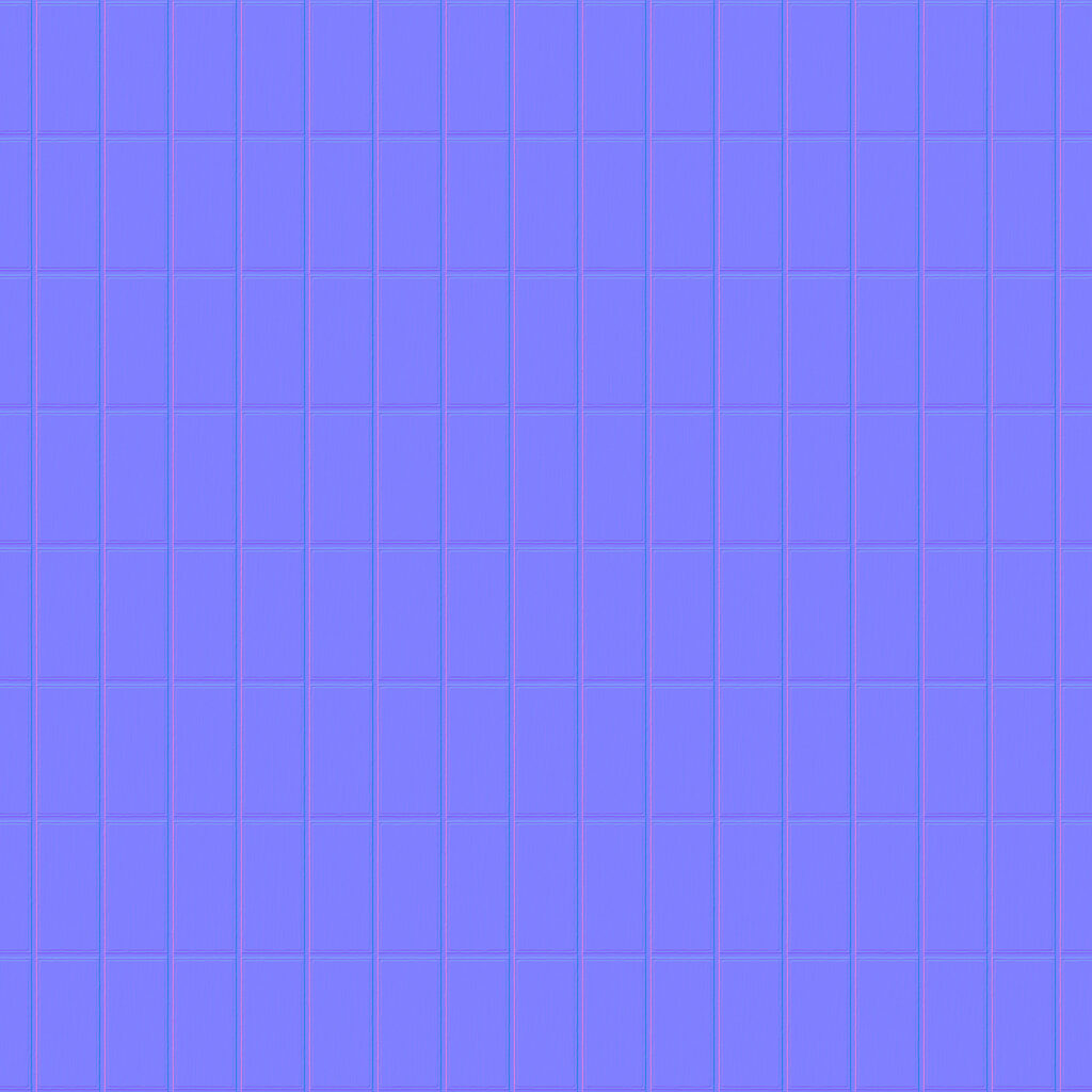 Stained Glass Window PBR Texture