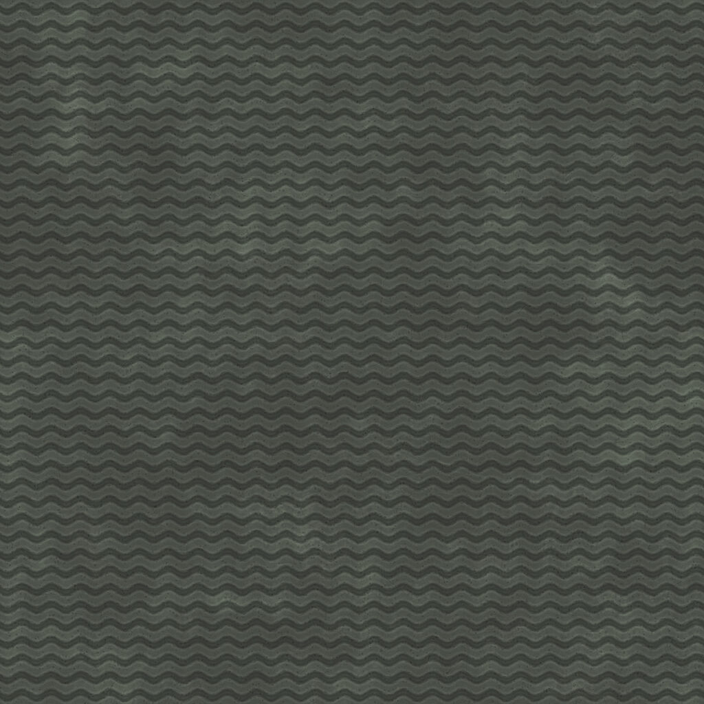 Wavy Green Glass PBR Texture