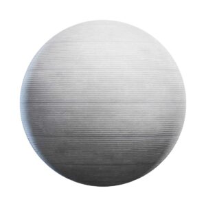 White Cardboard PBR Texture