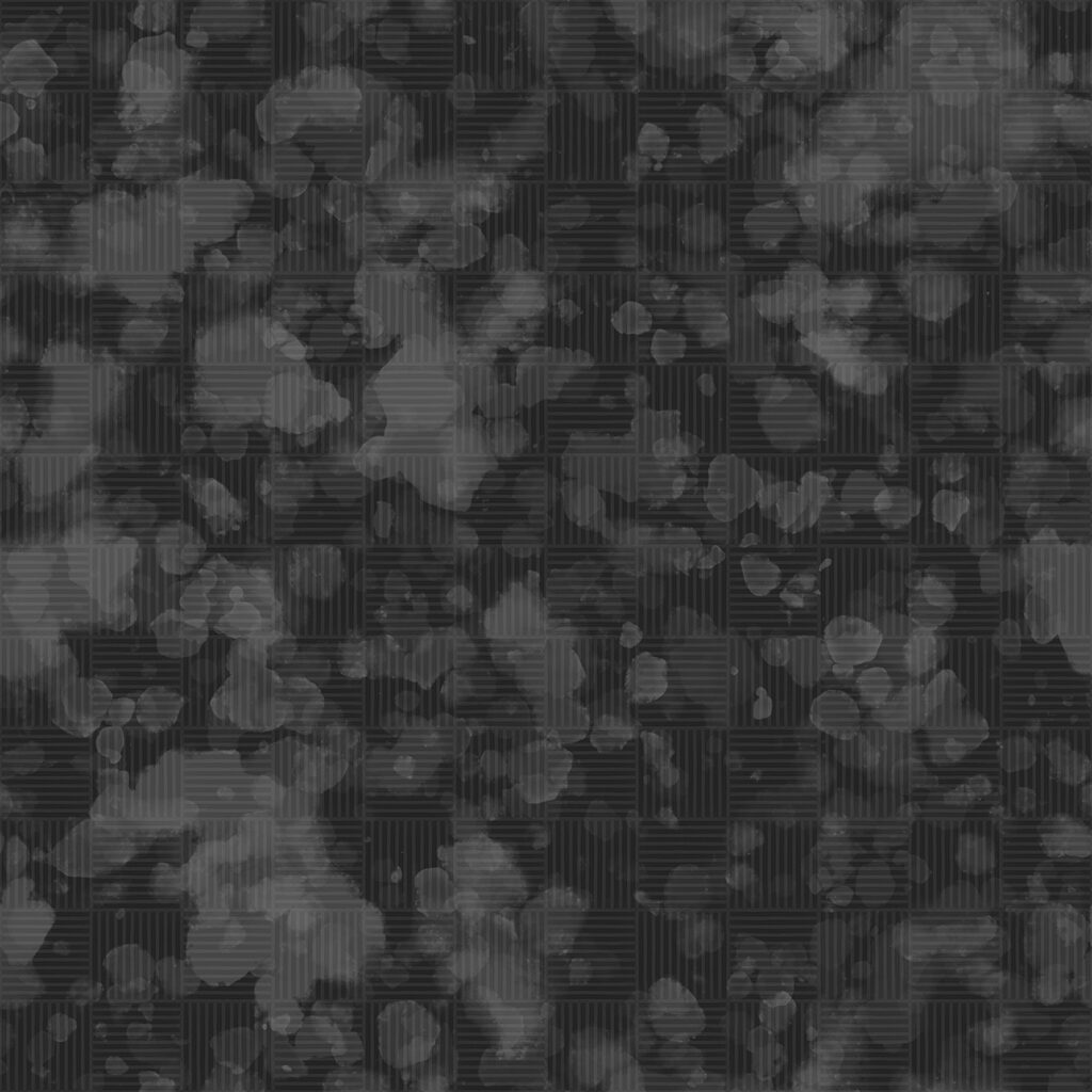 White Patterned Plastic PBR Texture