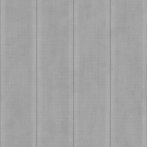 White Perforated Plastic Panels PBR Texture