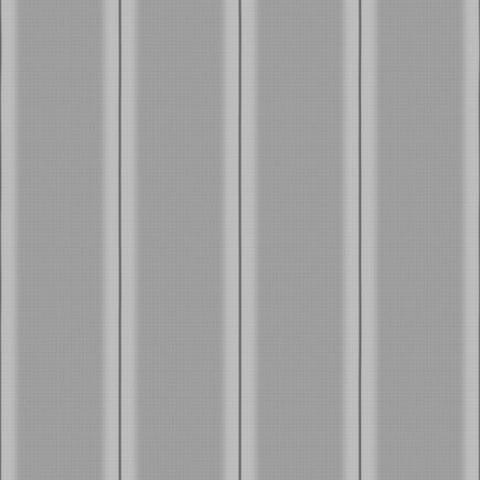 White Perforated Plastic Panels PBR Texture