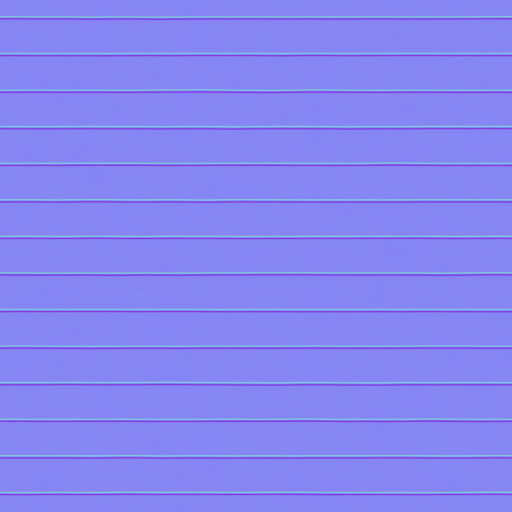 White Plastic Planks PBR Texture