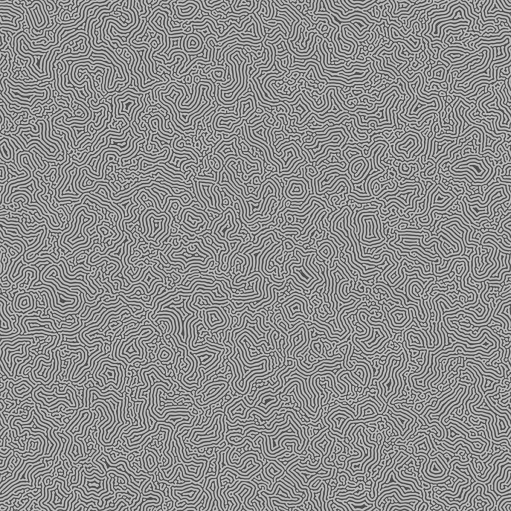 Yellow Organic Plastic PBR Texture