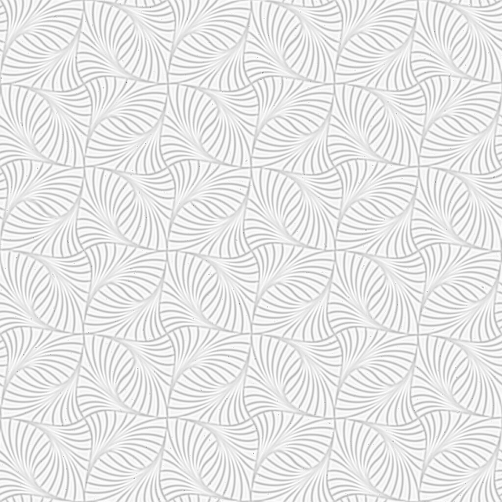 Yellow Patterned Glass PBR Texture