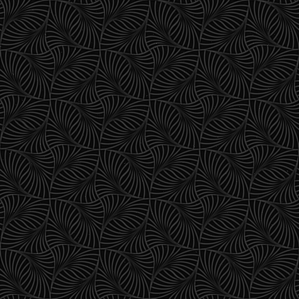 Yellow Patterned Glass PBR Texture