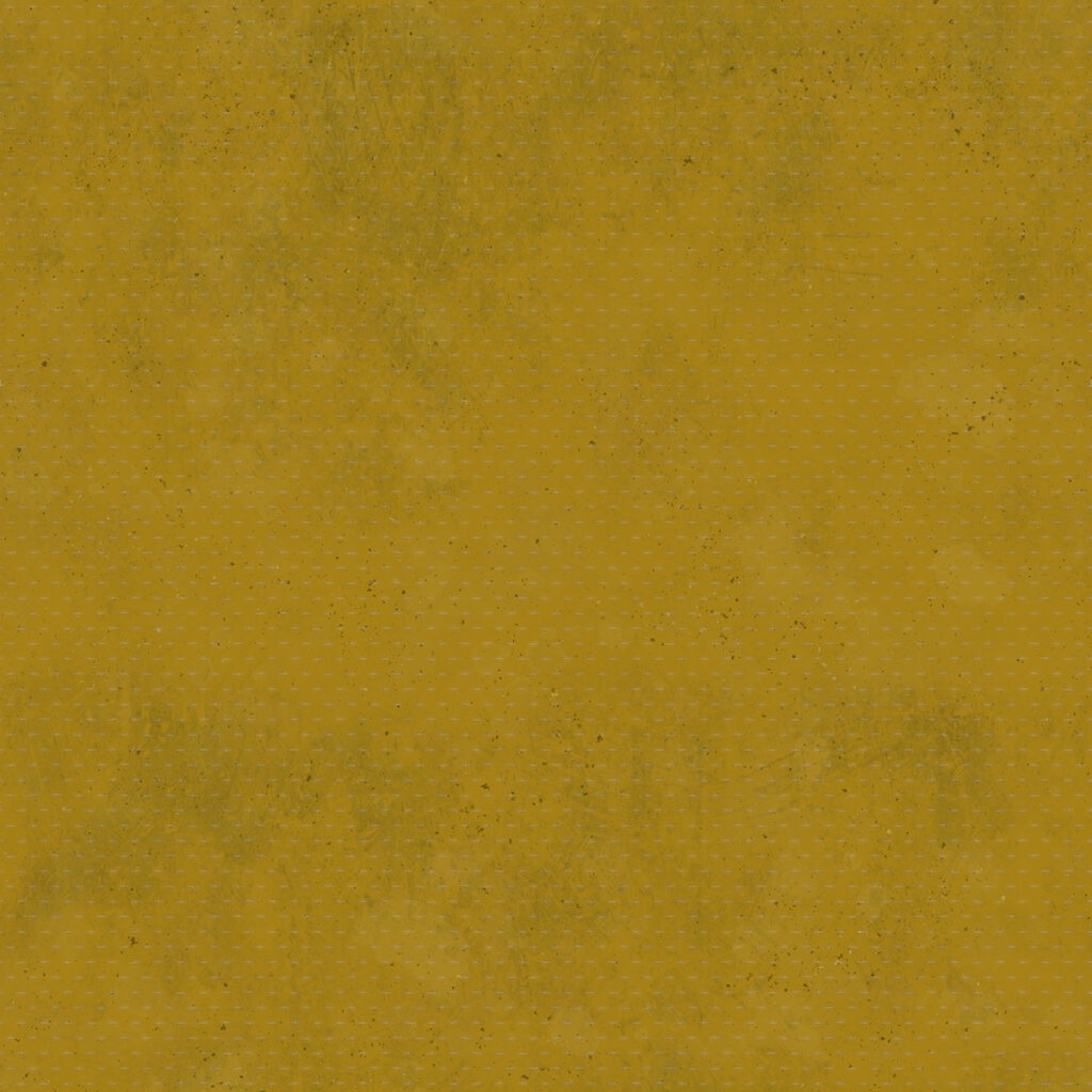 Yellow Patterned Plastic PBR Texture