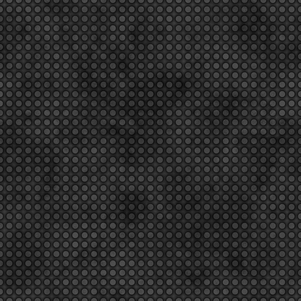 Yellow Patterned Plastic PBR Texture