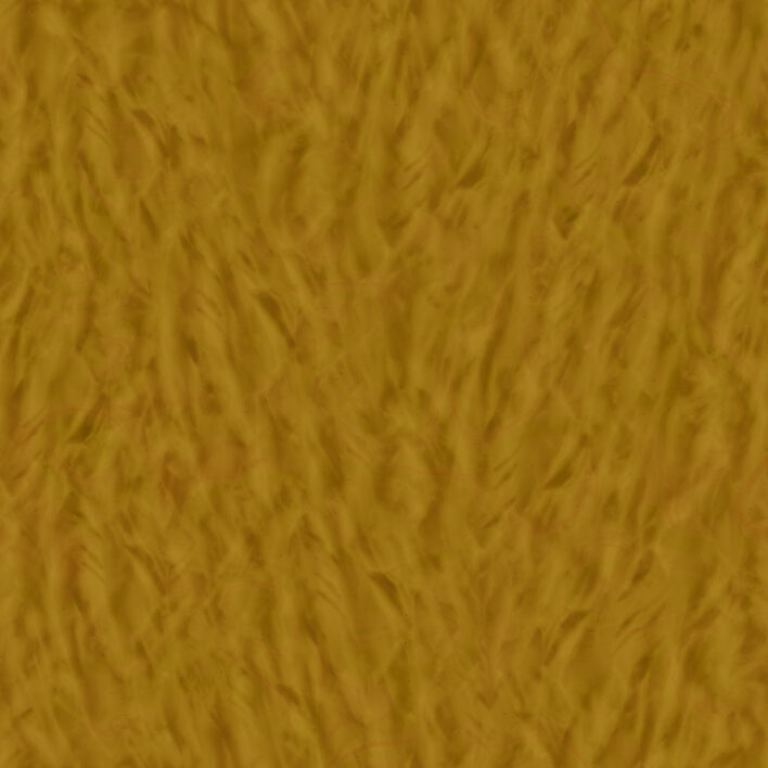 Yellow Sculpting Clay PBR Texture