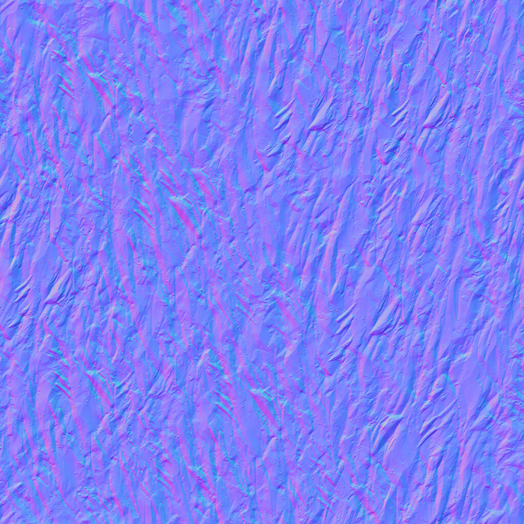 Yellow Sculpting Clay PBR Texture