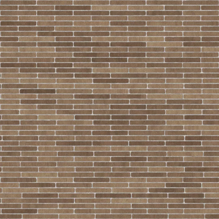 Black Brick Wall Wall PBR Texture