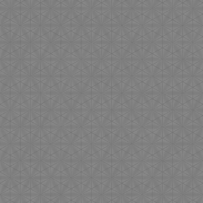 Flower Patterned Beige Concrete PBR Texture