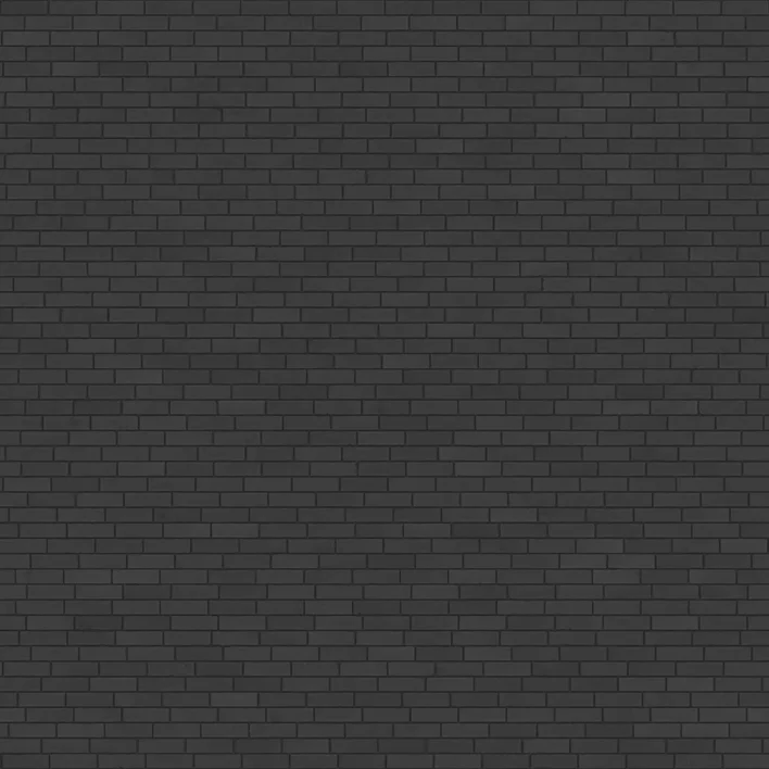 Grey Brick Wall PBR Texture