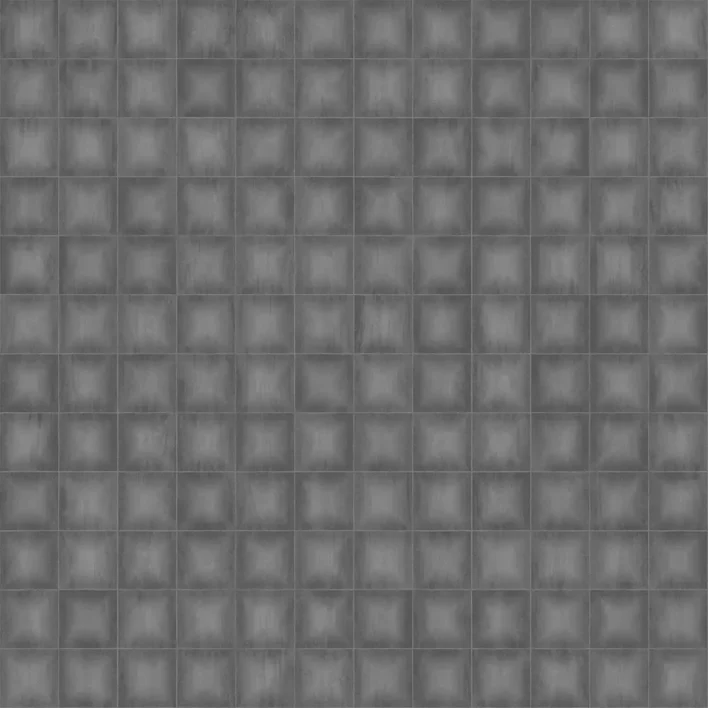 Grey Concrete Tiles PBR Texture