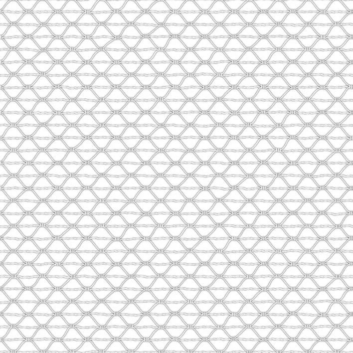 Metal Wire Fence PBR Texture
