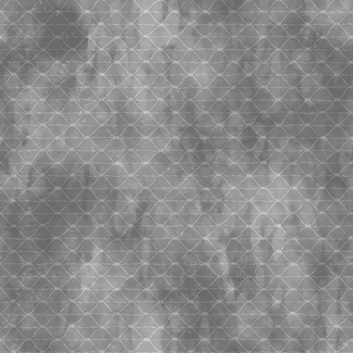 Metal Wire Fence PBR Texture