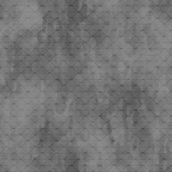 Metal Wire Fence PBR Texture