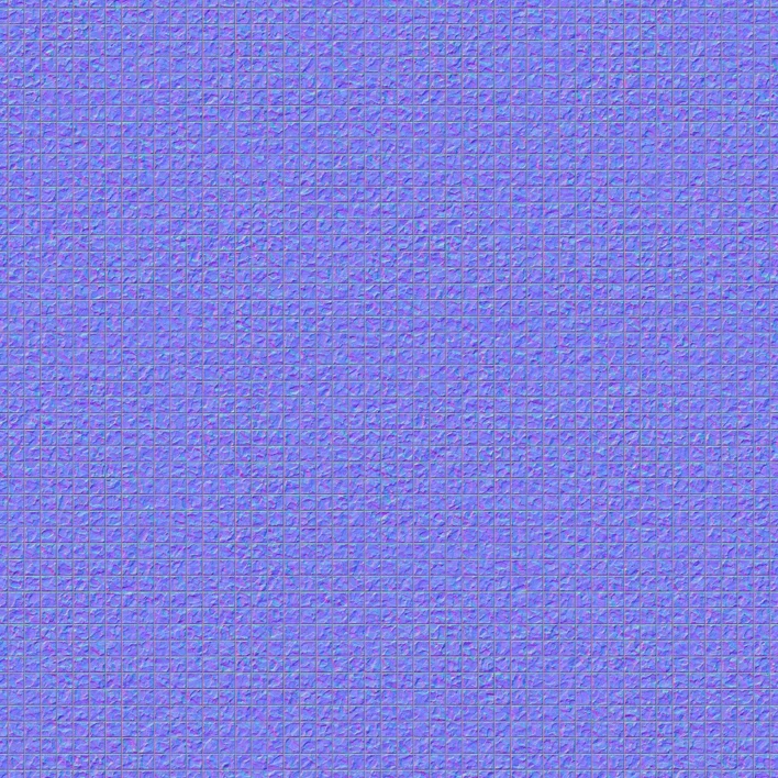 Rock Metal Fence PBR Texture