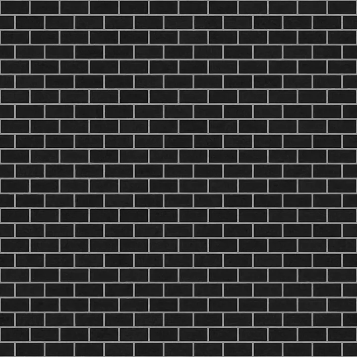 Yellow Brick Wall PBR Texture