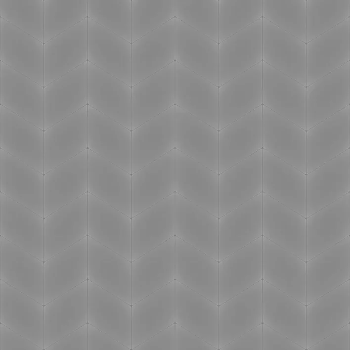Black Diamond Pattern Wall Panel PBR Texture