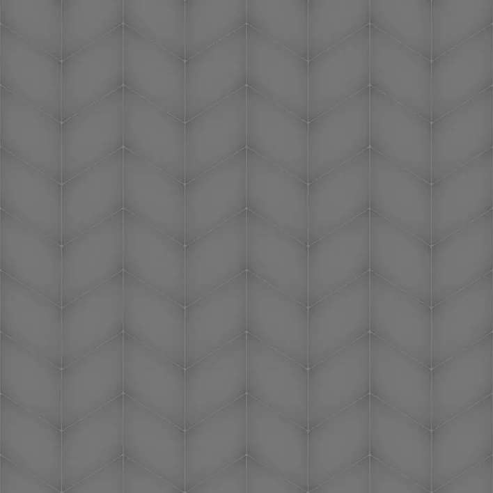 Black Diamond Pattern Wall Panel PBR Texture