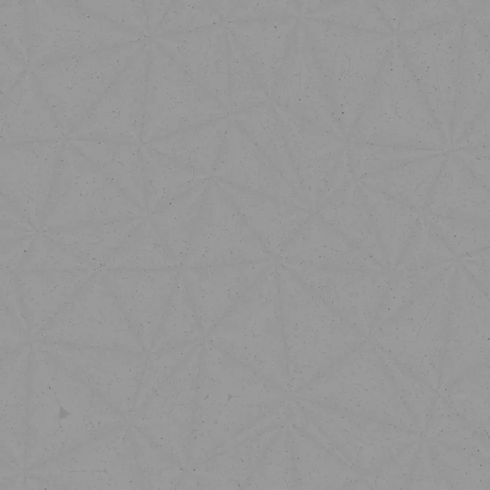 Black Triangular Wall Panel PBR Texture