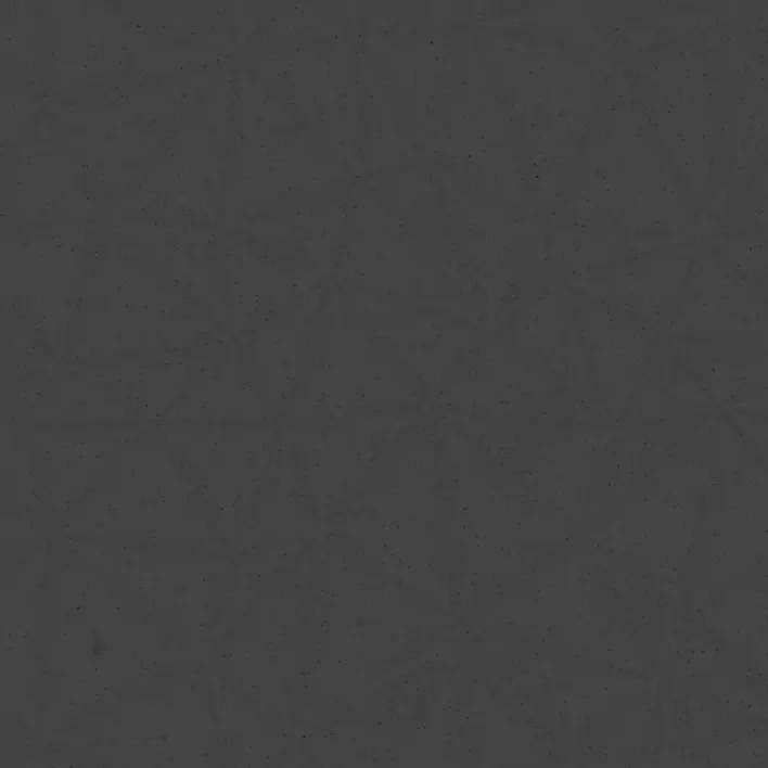 Black Triangular Wall Panel PBR Texture